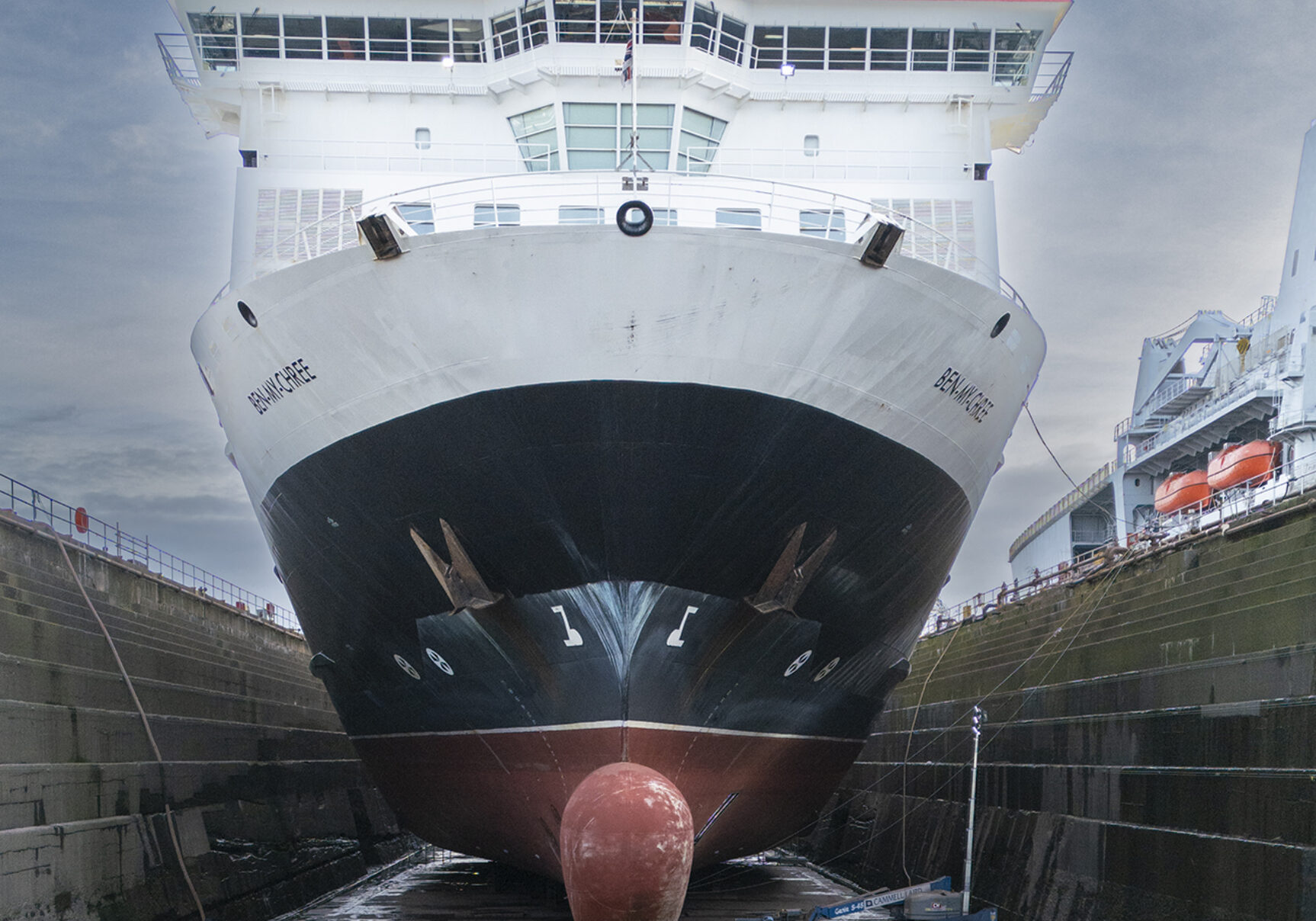 Cammell Laird | News